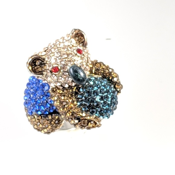Jewelry | New Stainless Steel Koala Bear Ring | Poshmark